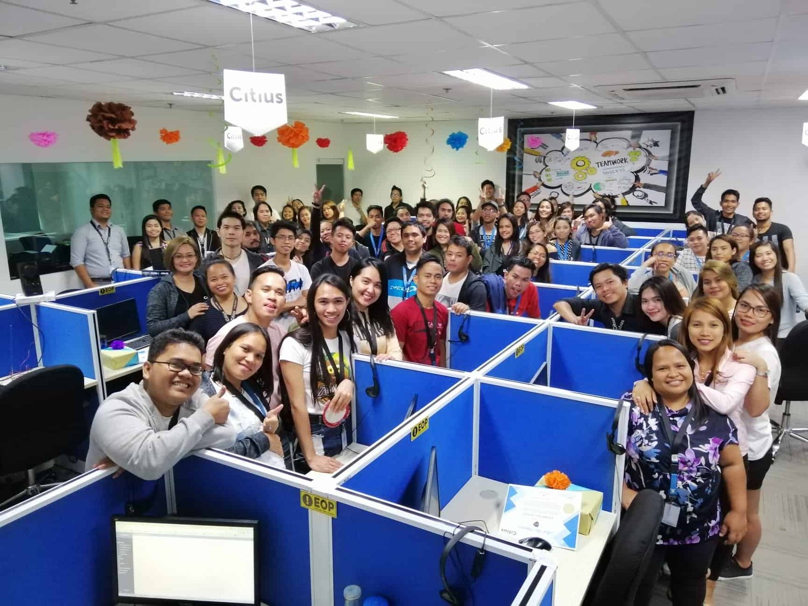 Citius Solution Corporation – A step ahead